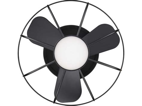 Wac Lighting Aella 22 Inch 3 Blade Outdoor Smart Ceiling Fan With Led