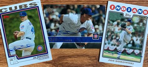 Joe Borowski Ttm Success Bravestarr Score