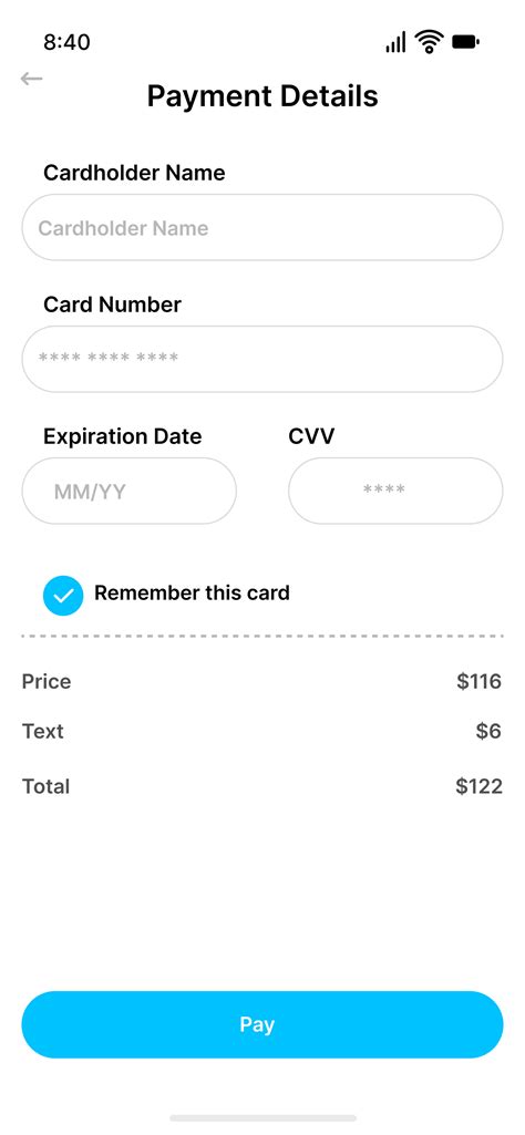 travel app ui design on behance