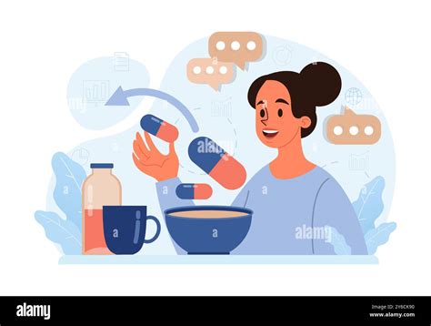 Biohacking Health Engineering And Improving With Modern Monitoring System Supplements Diet