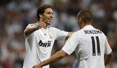 Van Nistelrooy Würde Barça Nie Coachen „viele Gefühle Für Real Madrid“