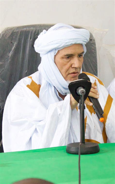 Biographie De فضيلة الشيخ ولد خيري Cheikh Ould Khairy Facebook