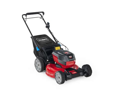 Toro 21327 60v Max 21 53 Cm Recycler® Self Propel W Smartstow® Lawn