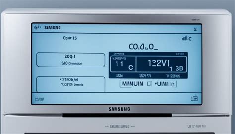 How To Fix Samsung Mini Split Cf Code