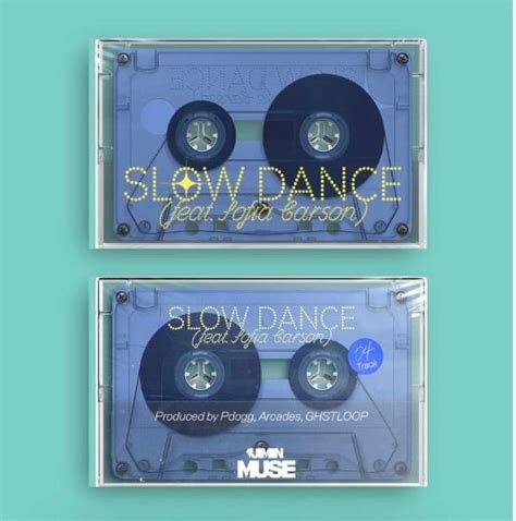 Sofia Carson To Team With Bts Jimin On New Song “slow Dance” Beautifulballad