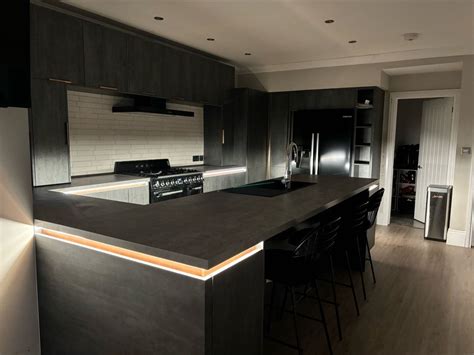January Newyear Wrenkitchens Newkitchen Anna Majda