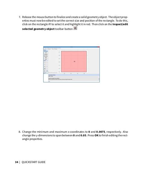 Featool Multiphysics Matlab Fem And Cfd Toolbox V16 Quickstart Gui