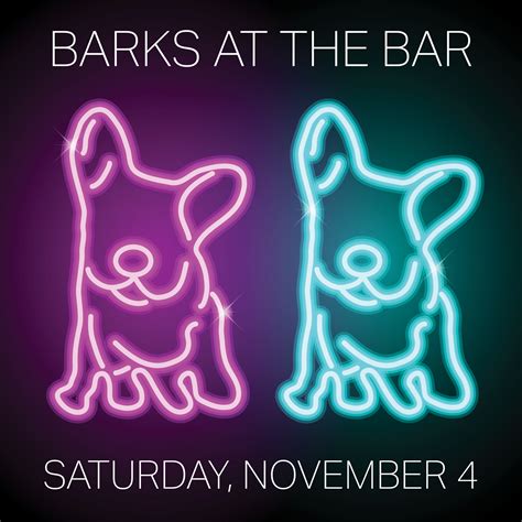 Barks At The Bar Hart