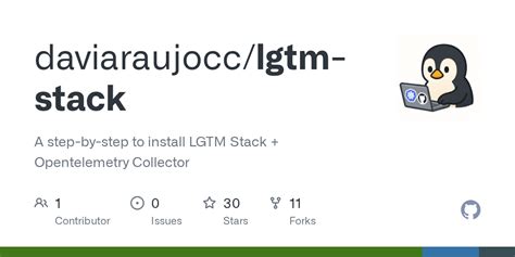 Github Daviaraujocclgtm Stack A Step By Step To Install Lgtm Stack