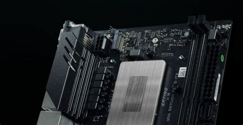 尔英科技推出 Itx 板载 Cpu 主板：内置 I7 12700h，双网口 腾讯新闻