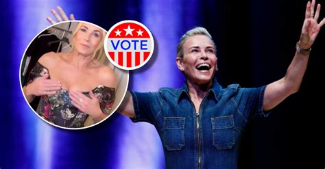 Chelsea Handler Continues Dems Trend Of Using Sex To Entice Voters Outkick