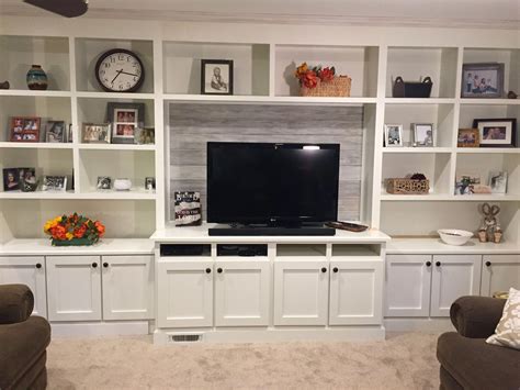 Built In Cabinets Living Room Plans At Betty Pitts Blog