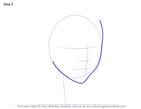 How To Draw Nadia From Totally Spies Totally Spies Step By Step Drawingtutorials Com