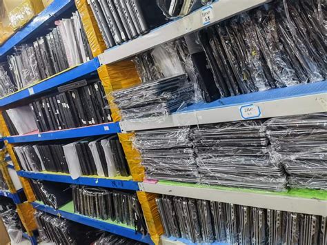 A Grade Touch Screen Laptop Core I7 I5 8gen Business Notebook