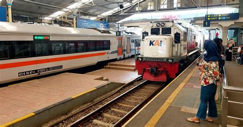 Java Rail Pass Proposal Putting Java Train Travel On The World Tourism Map