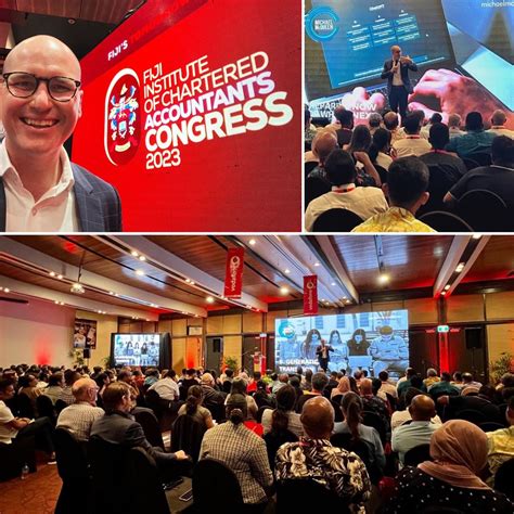 Michael Mcqueen On Linkedin Great Fun Presenting At The Fiji Institute