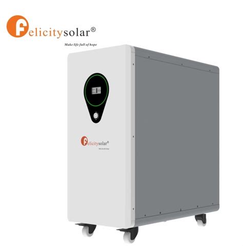 Felicity Lithium Battery 48v 250ah Lifepo4 12 5kwh