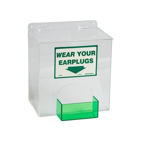 Ear Plug Dispenser