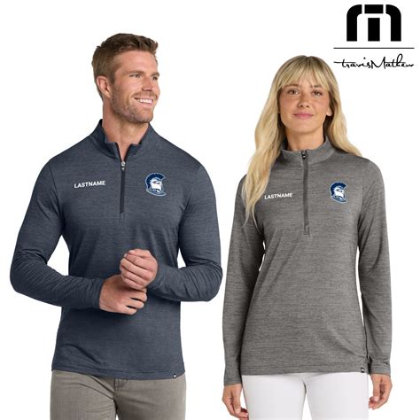Immaculata Hs Spirit Wear Embroidered Travismathew® Menswomens