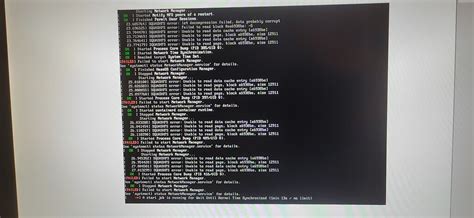 Problem After Trying To Upgrade To Homeassistant Os 100 Network