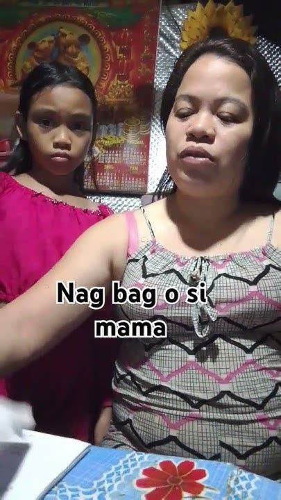 Nag Bag O Na Si Mama Youtube