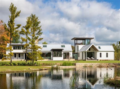 Evolution Farmstead — Vetter Architects