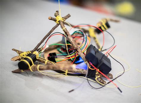 First Look At Stickbot A Modular Robot Made Of Actual Sticks Techeblog First Look At Stickbot A Modular Robot Made Of Actual Sticks Techeblog