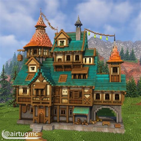 Airtug On Instagram Decided To Mash Together Parts Of My Medieval
