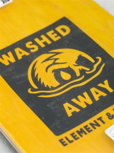 Element Timber Flood Dragon Deck Assorted