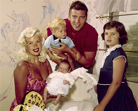 Mariska Hargitay Has 5 Siblings — Meet Jayne Mansfield And Mickey