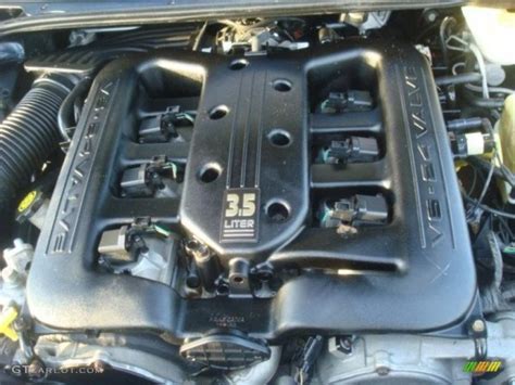 2002 Dodge Intrepid Engine