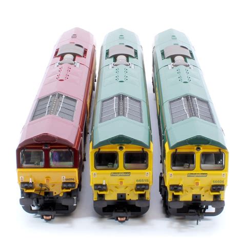 🚆 The Big Shed Sale Bachmann Oo Class 66 Heavy Discounts Rails