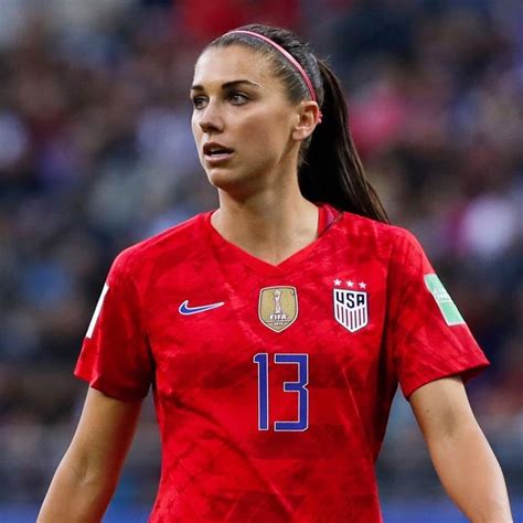 Alex Morgan Fanpage On Instagram 🌟 ️ 📷 Gettyimages Alexmorgan Uswnt