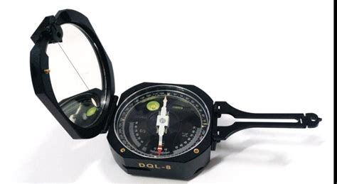 Harbin Geologic Compass Dql 8a Teodolit Professzionális Felmérés Fixohu