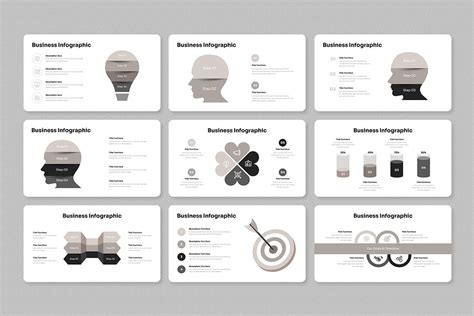 Pitch Deck Presentation Template Behance