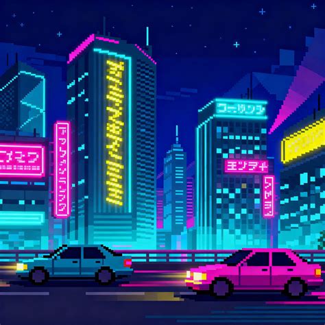 Pixel Art  Wallpapers Animated And Retro