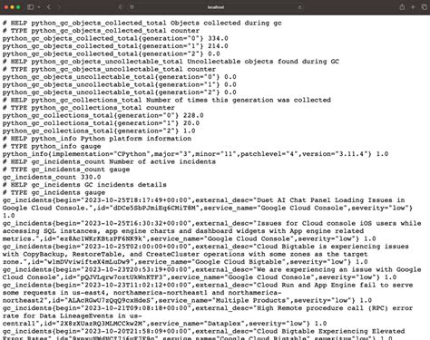Building A Custom Prometheus Exporter In Python Sysopspro