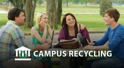 10 Tips For Campus Recycling Success Cleanriver