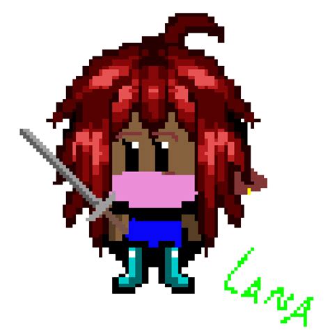 Lanarias Gallery Pixilart