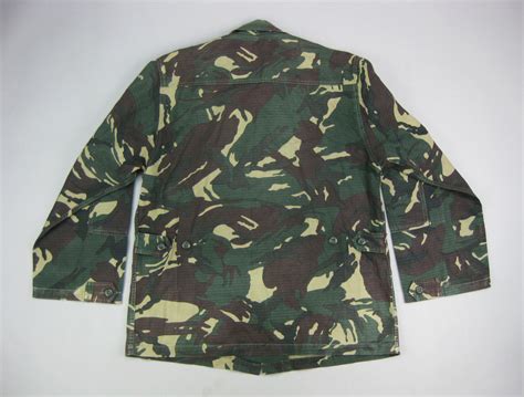 Bda With Army Patches