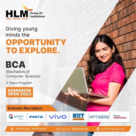 Best Colleges For Bca In Ghaziabad Admissions Poster College Poster