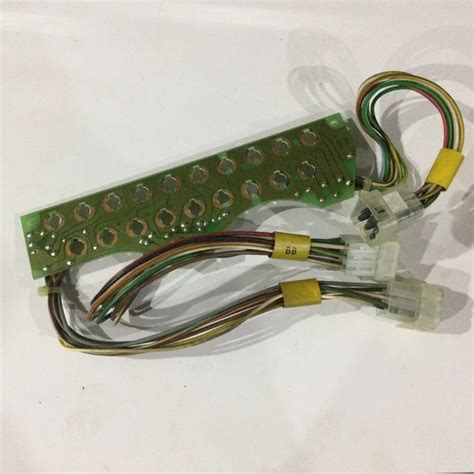 Range Rover Classic Dashboard Warning Lights Instrument Printed Circuit