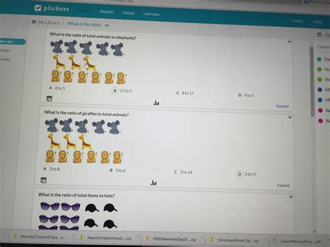 The Classy Teacher Plickers An Online Assessment