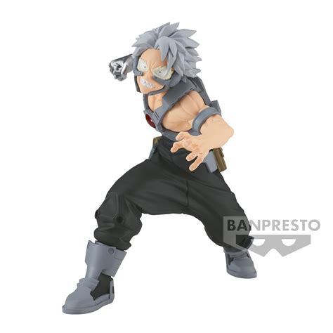 Banpresto My Hero Academia Tetsutetsu Tetsutetsu 13 Cm Sammelkarten