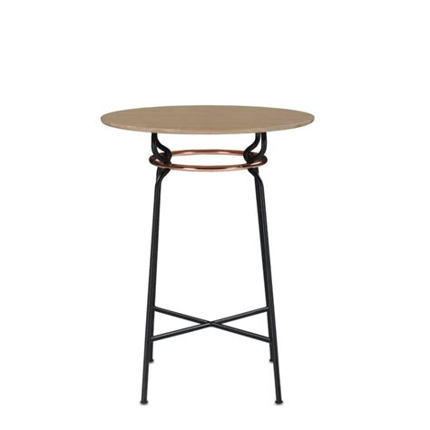 Graceful Solid Oak Dining Table