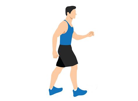 7 Simple Moves To Build Rock Solid Abs While You Walk