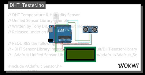 Dhto Wokwi Esp32 Stm32 Arduino Simulator