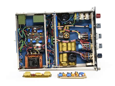 Neve 1073 Single Module Vintage Baku Pro Audio