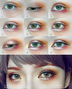 Cosplay Makeup 10 Cosplay Ideas To Save Today Anime Makeup Eye