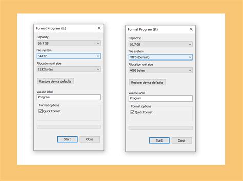 Difference Between NTFS And FAT32 Revanaga Design
